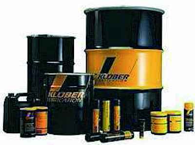 KLUBER LUBRICATION: Lubricantes de alto rendimiento